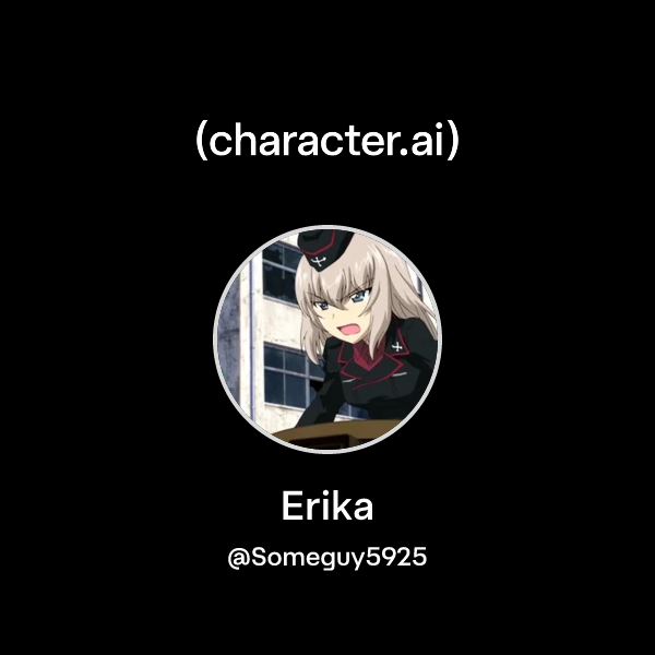 Chat with Erika | character.ai | AI Chat, Reimagined–Your Words. Your ...
