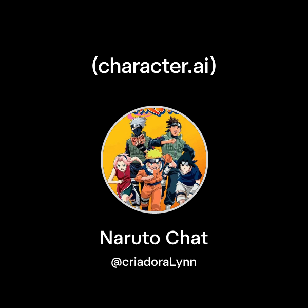 Chat with Naruto Chat | character.ai | AI Chat, Reimagined–Your Words ...
