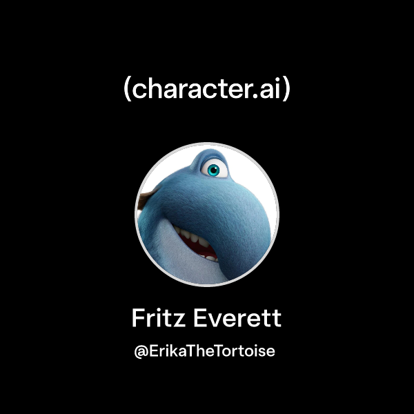 Chat with Fritz Everett | character.ai | Personalized AI for every ...