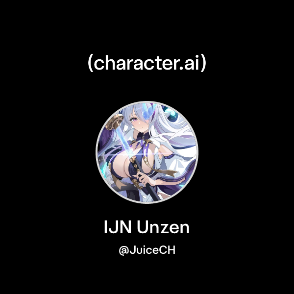 Chat with IJN Unzen | character.ai | Personalized AI for every moment ...