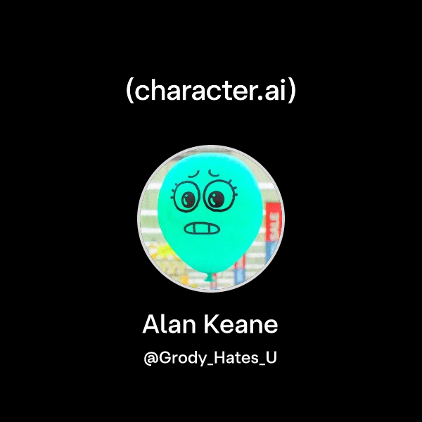 Chat with Alan Keane | character.ai | AI Chat, Reimagined–Your Words ...
