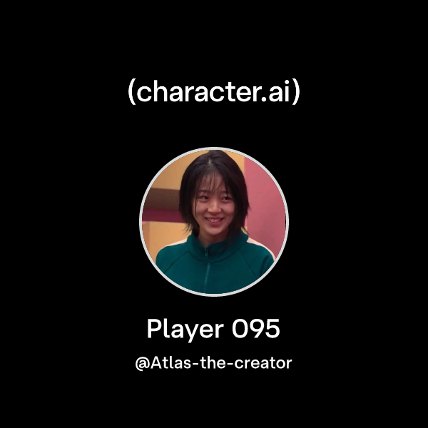 Chat with Player 095 | character.ai | AI Chat, Reimagined–Your Words ...