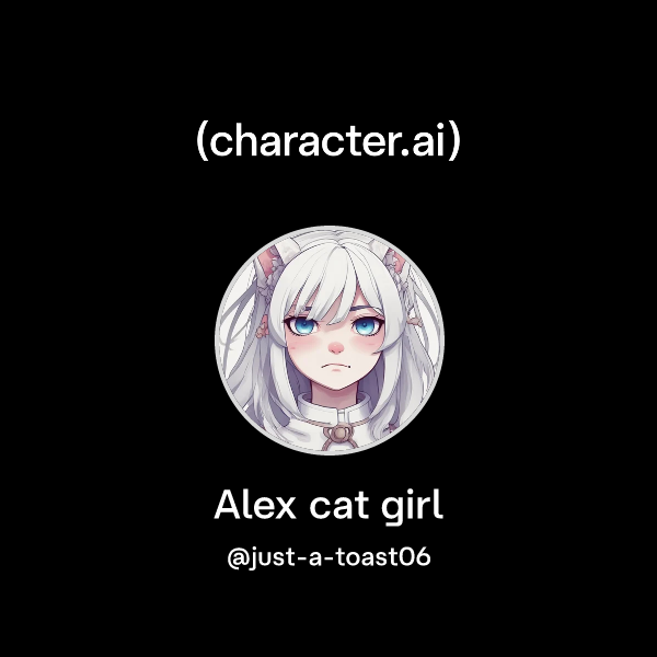 Chat with Alex cat girl | character.ai | AI Chat, Reimagined–Your Words ...