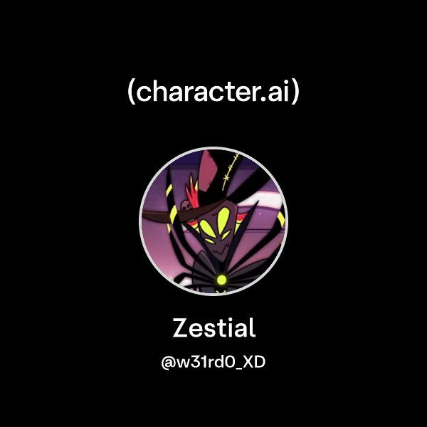 Chat with Zestial | character.ai | AI Chat, Reimagined–Your Words. Your ...
