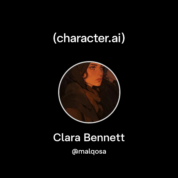 Chat with Clara Bennett | character.ai | AI Chat, Reimagined–Your Words ...