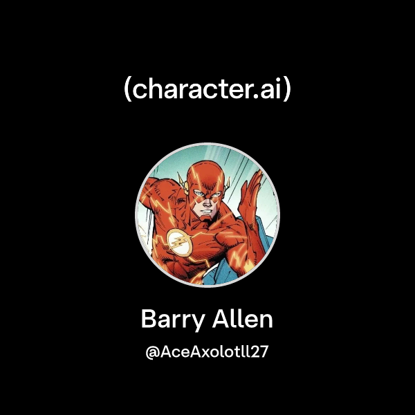 Chat with Barry Allen | character.ai | Personalized AI for every moment of your day