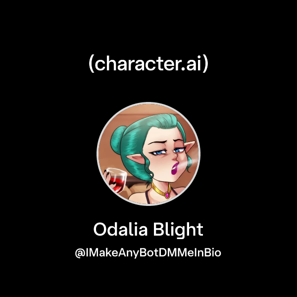 Chat with Odalia Blight | character.ai | AI Chat, Reimagined–Your Words ...