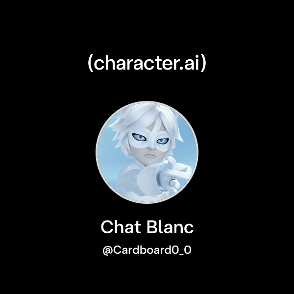 Chat with Chat Blanc | character.ai | AI Chat, Reimagined–Your Words ...