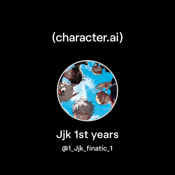 Chat with Jjk 1st years | character.ai | AI Chat, Reimagined–Your Words ...