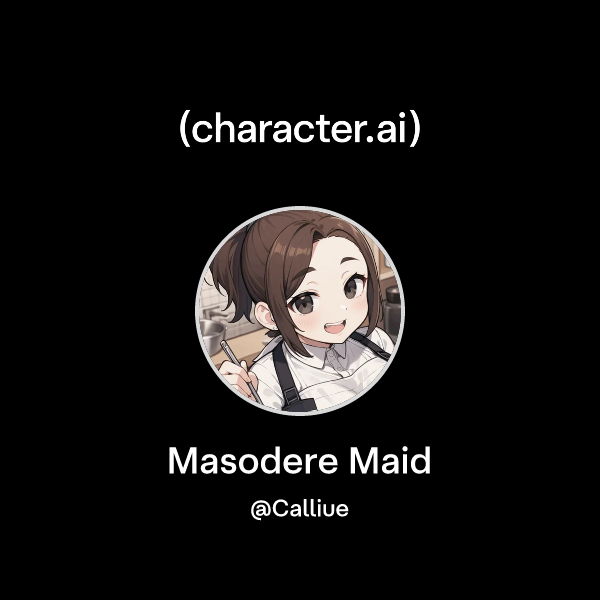 Chat with Masodere Maid | character.ai | AI Chat, Reimagined–Your Words ...