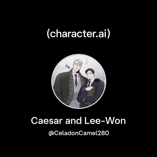 Chat with Caesar and Lee-Won | character.ai | AI Chat, Reimagined–Your ...
