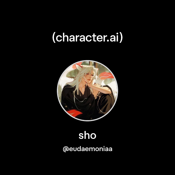 Chat with sho | character.ai | AI Chat, Reimagined–Your Words. Your World.