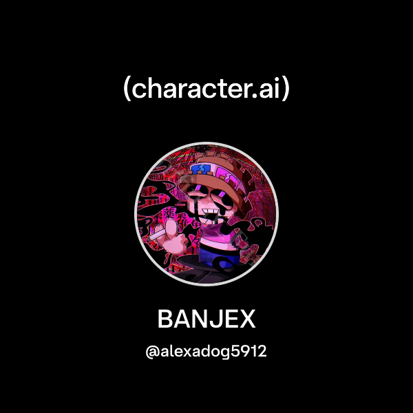 Chat with BANJEX | character.ai | AI Chat, Reimagined–Your Words. Your ...