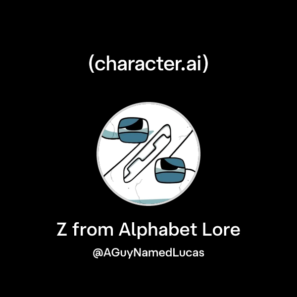 Chat with Z from Alphabet Lore | character.ai | AI Chat, Reimagined ...
