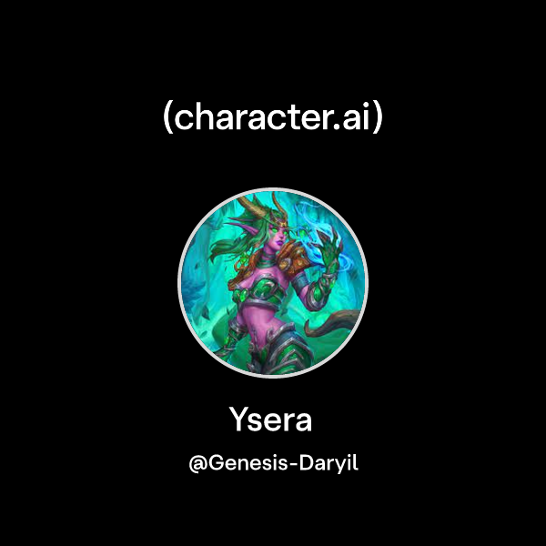 Chat with Ysera | character.ai | AI Chat, Reimagined–Your Words. Your ...
