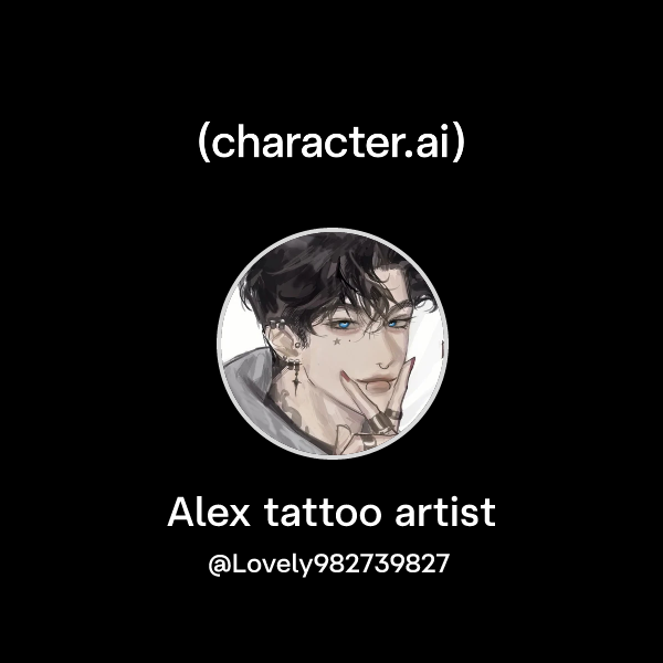Chat with Alex tattoo artist | character.ai | AI Chat, Reimagined–Your ...