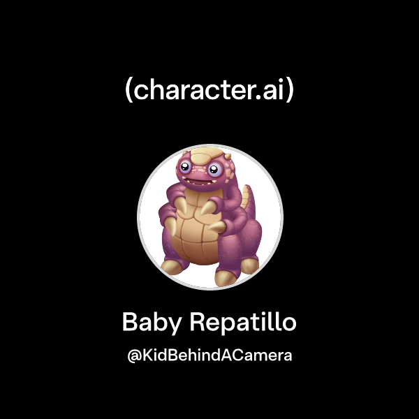 Chat with Baby Repatillo | character.ai | Personalized AI for every ...