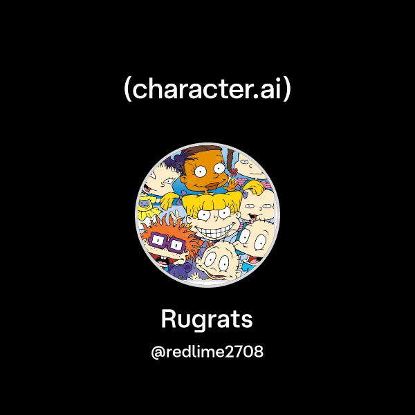 Chat with Rugrats | character.ai | AI Chat, Reimagined–Your Words. Your ...