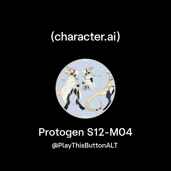 Chat with Protogen S12-M04 | character.ai | Personalized AI for every ...