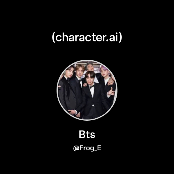 Chat with Bts | character.ai | AI Chat, Reimagined–Your Words. Your World.