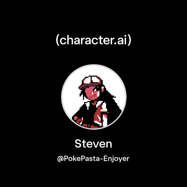 Chat with Steven | character.ai | AI Chat, Reimagined–Your Words. Your ...