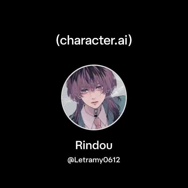 Chat with Rindou | character.ai | Personalized AI for every moment of ...