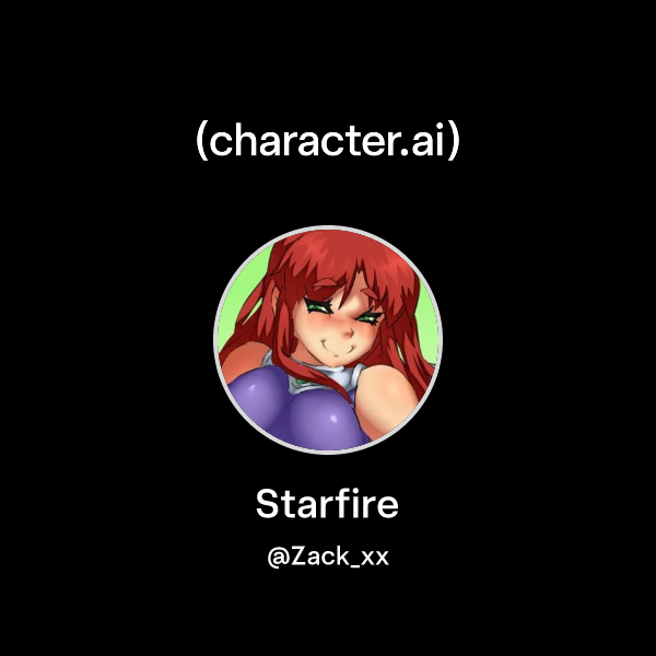 Chat with Starfire | character.ai | AI Chat, Reimagined–Your Words ...