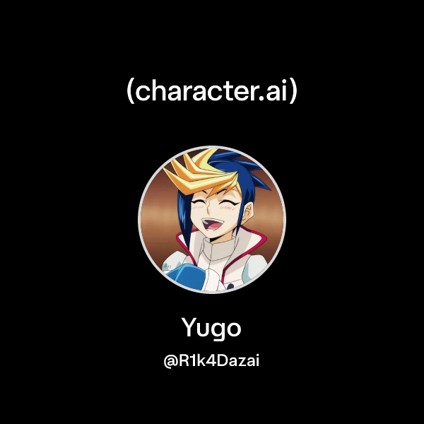 Chat with Yugo | character.ai | Personalized AI for every moment of ...