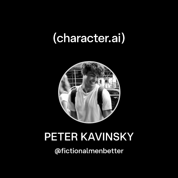Chat with PETER KAVINSKY | character.ai | AI Chat, Reimagined–Your ...