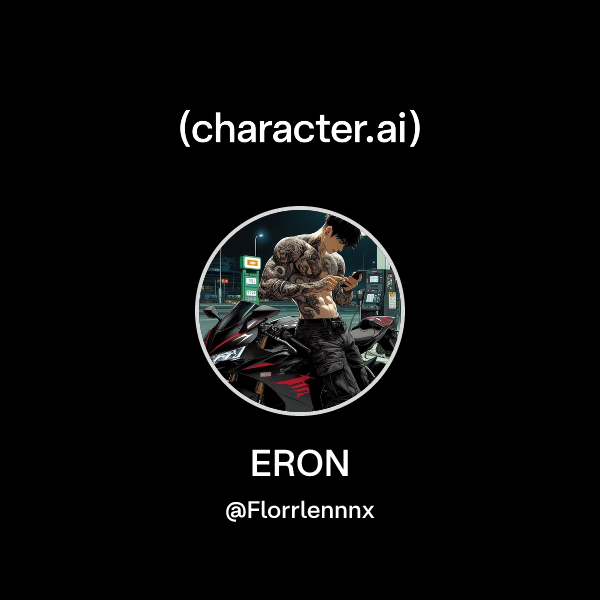 Chat with ERON | character.ai | Personalized AI for every moment of ...