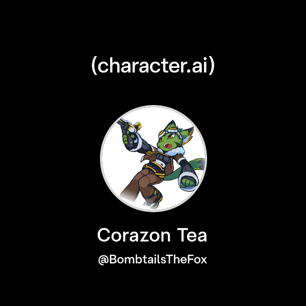 Chat with Corazon Tea | character.ai | AI Chat, Reimagined–Your Words ...
