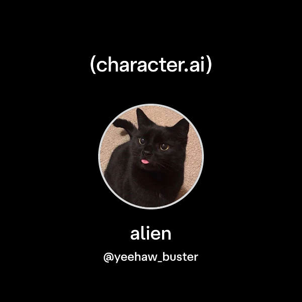 Chat with CHARMED alien | character.ai | Personalized AI for every ...
