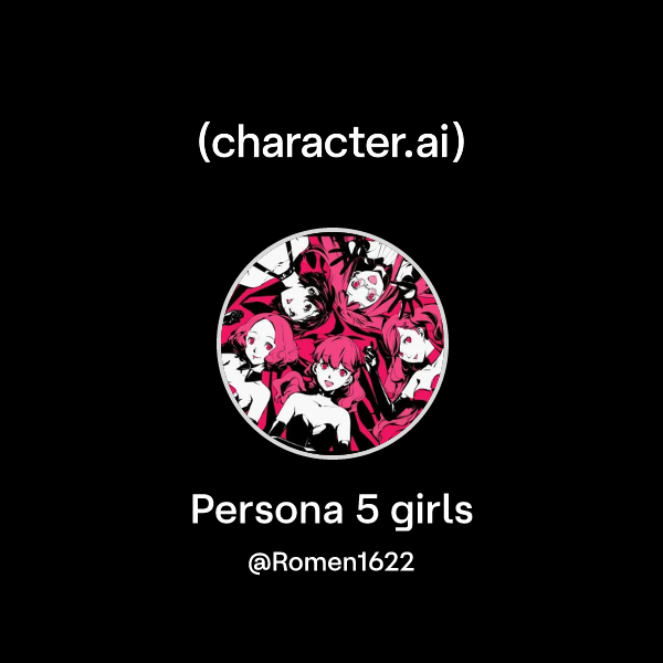 Chat with Persona 5 girls | character.ai | AI Chat, Reimagined–Your ...
