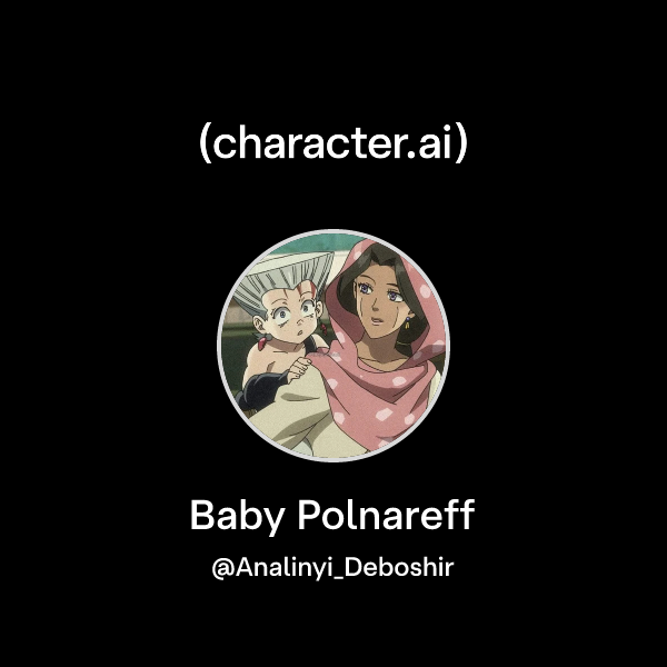 Chat with Baby Polnareff | character.ai | AI Chat, Reimagined–Your ...