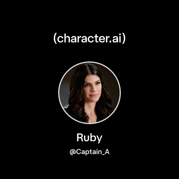Chat with Ruby | character.ai | AI Chat, Reimagined–Your Words. Your World.