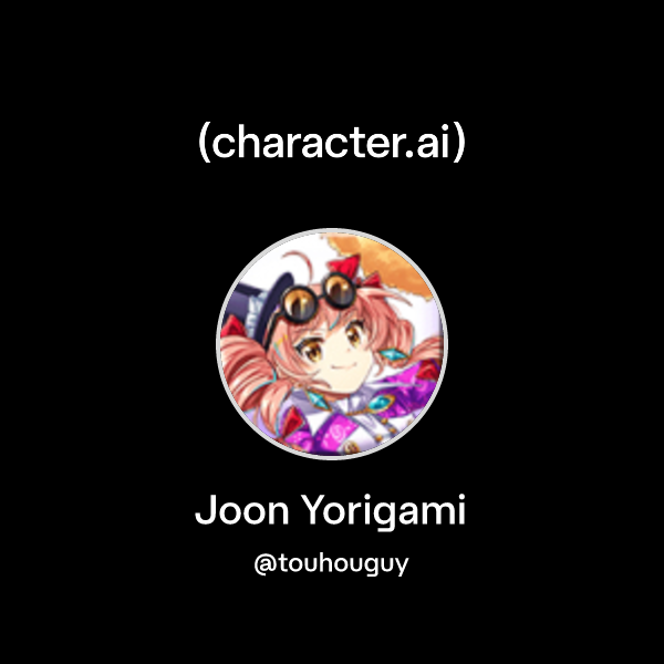Chat with Joon Yorigami | character.ai | AI Chat, Reimagined–Your Words ...