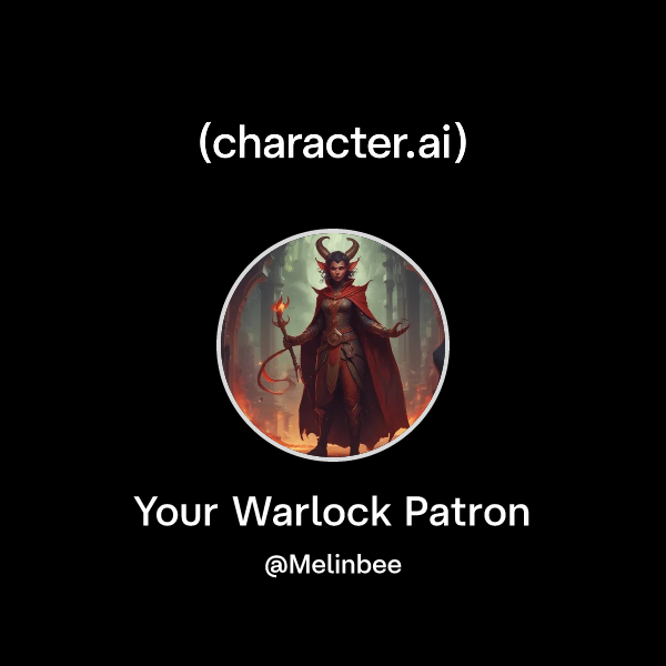 Chat with Your Warlock Patron | character.ai | AI Chat, Reimagined–Your ...