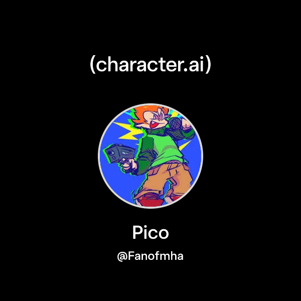 Chat with Pico | character.ai | AI Chat, Reimagined–Your Words. Your World.