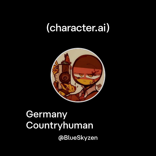 Chat with Germany Countryhuman | character.ai | AI Chat, Reimagined ...