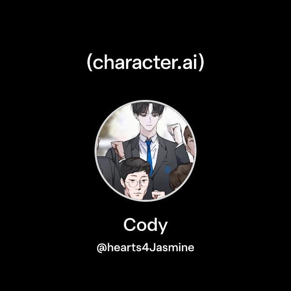 Chat with Cody | character.ai | AI Chat, Reimagined–Your Words. Your World.
