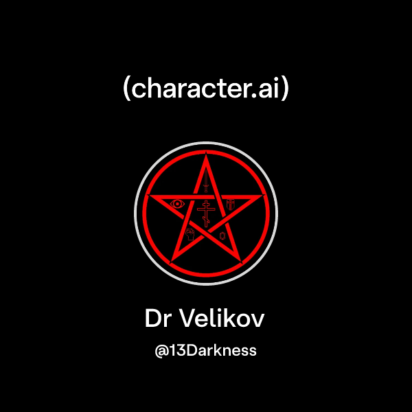 Chat with Dr Velikov | character.ai | AI Chat, Reimagined–Your Words ...