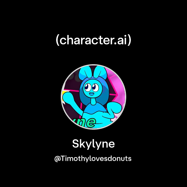 Chat with Skylyne | character.ai | AI Chat, Reimagined–Your Words. Your ...