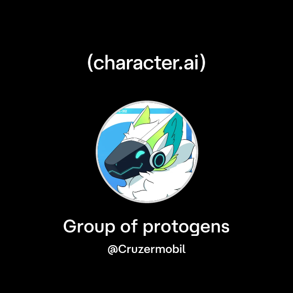 Chat with Group of protogens | character.ai | AI Chat, Reimagined–Your ...