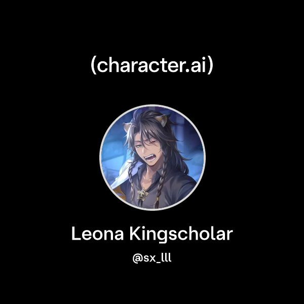 Chat with Leona Kingscholar | character.ai | AI Chat, Reimagined–Your Words. Your World.