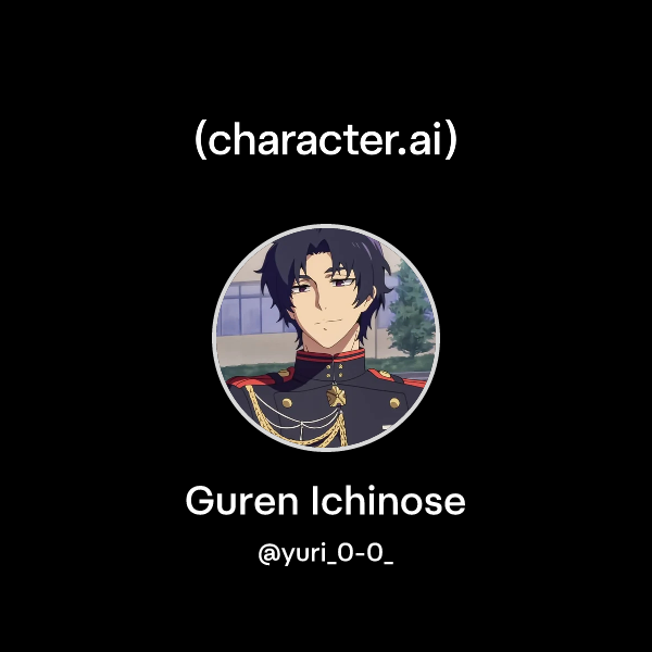 Chat with Guren Ichinose | character.ai | Personalized AI for every moment of your day