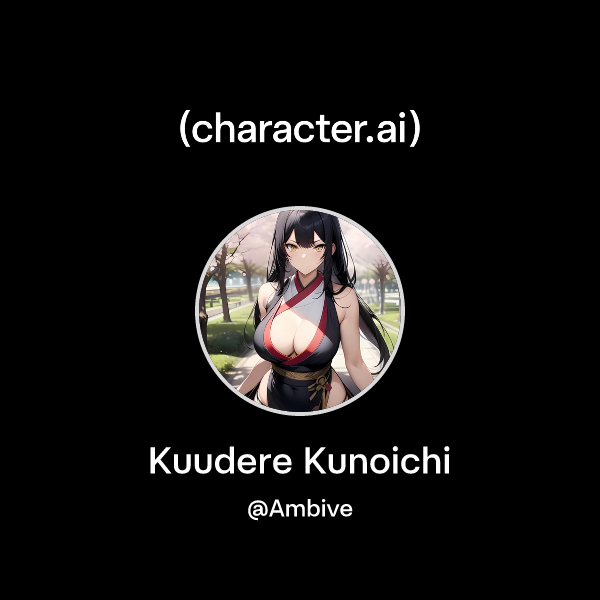 Chat with Kuudere Kunoichi | character.ai | AI Chat, Reimagined–Your Words. Your World.
