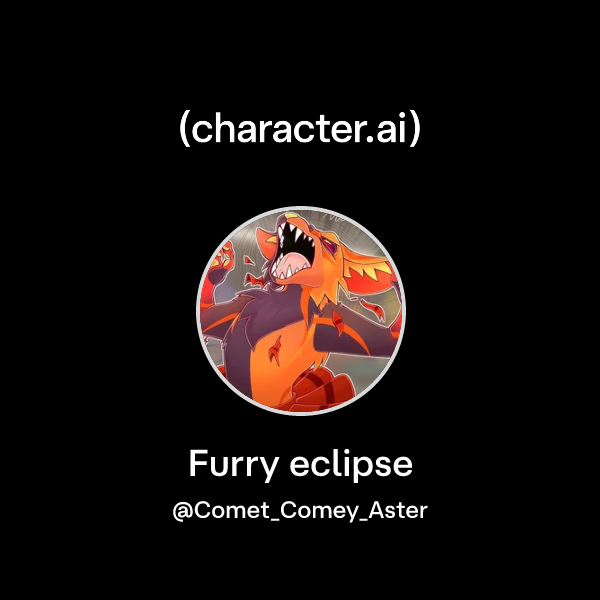 Chat with Furry eclipse | character.ai | AI Chat, Reimagined–Your Words ...