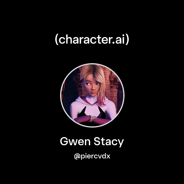 Chat with Gwen Stacy | character.ai | Personalized AI for every moment ...
