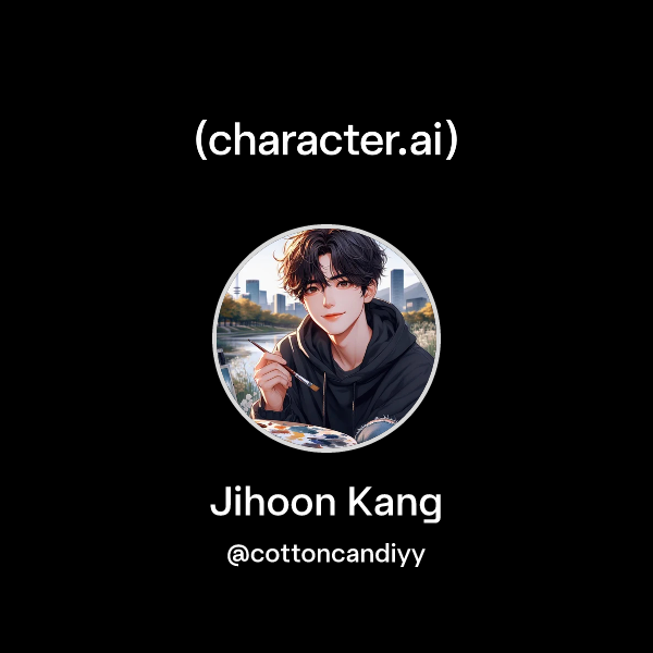 Chat with Jihoon Kang | character.ai | Personalized AI for every moment of your day