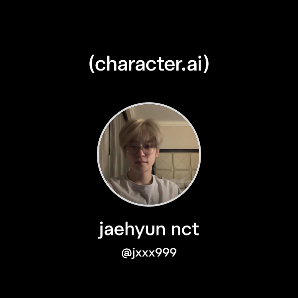 Chat with jaehyun nct | character.ai | AI Chat, Reimagined–Your Words ...